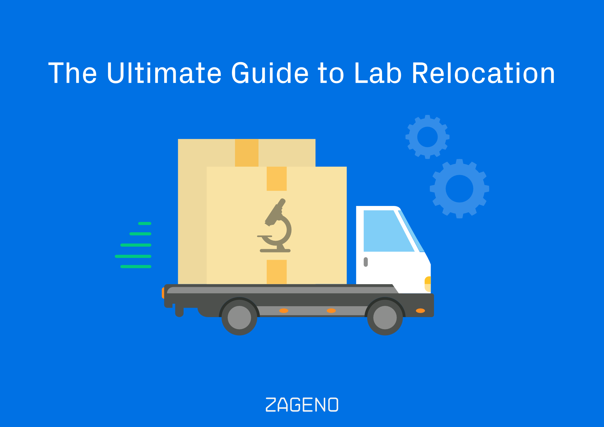 The Ultimate Guide to Lab Relocation | Expert Advice for Biotech Startups | Get Your Free eBook ...